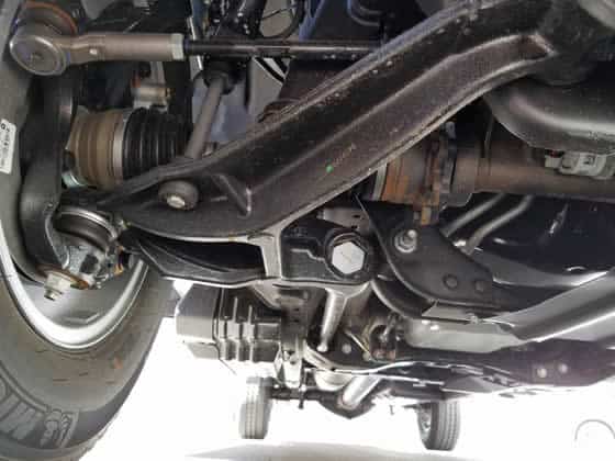 Front End Work - Division Car Care